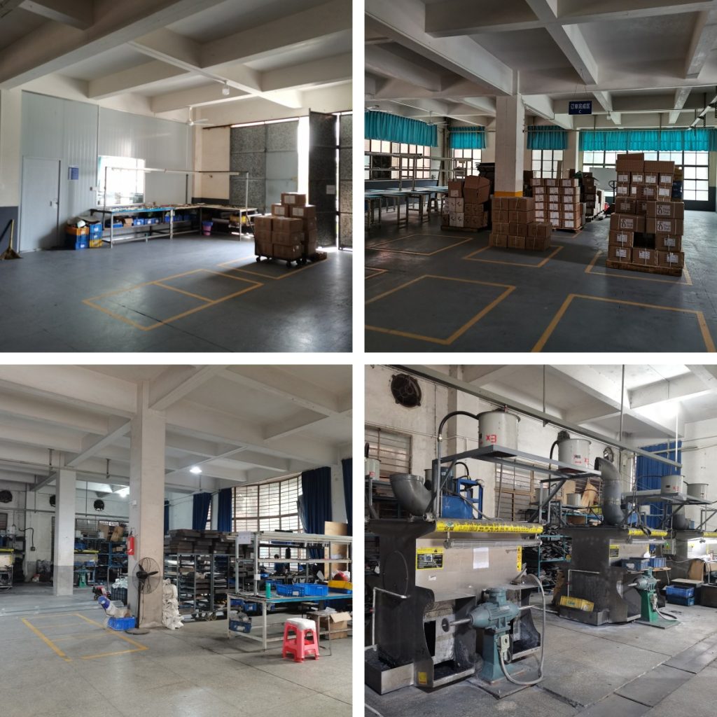 Factory direct selling aluminum alloy modern cabinet handles