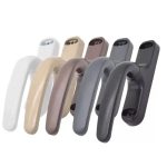 Customizing high-quality common window handles