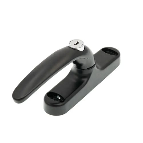 Customizing innovative and secure window lock handles